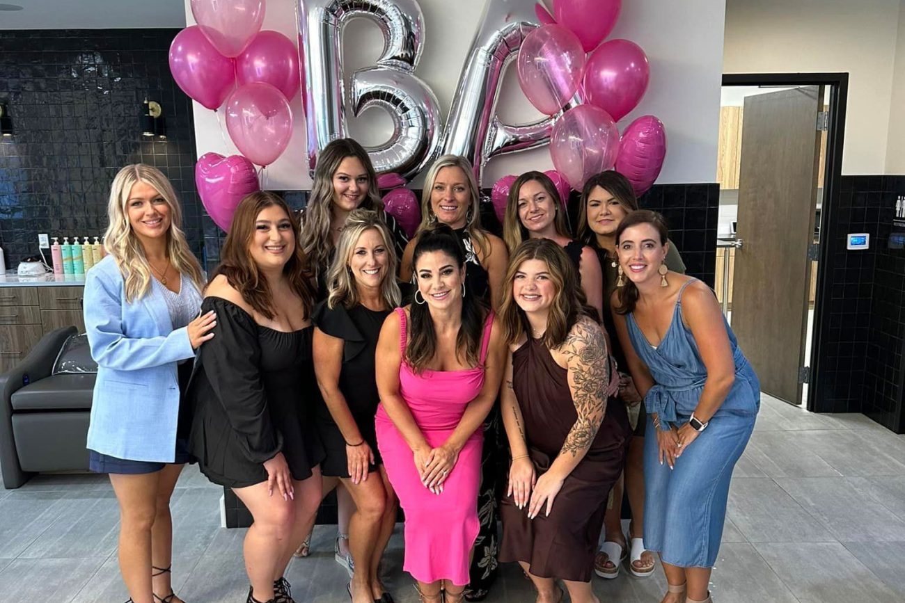 About Us | Irwin, PA | Bella Amici Salon