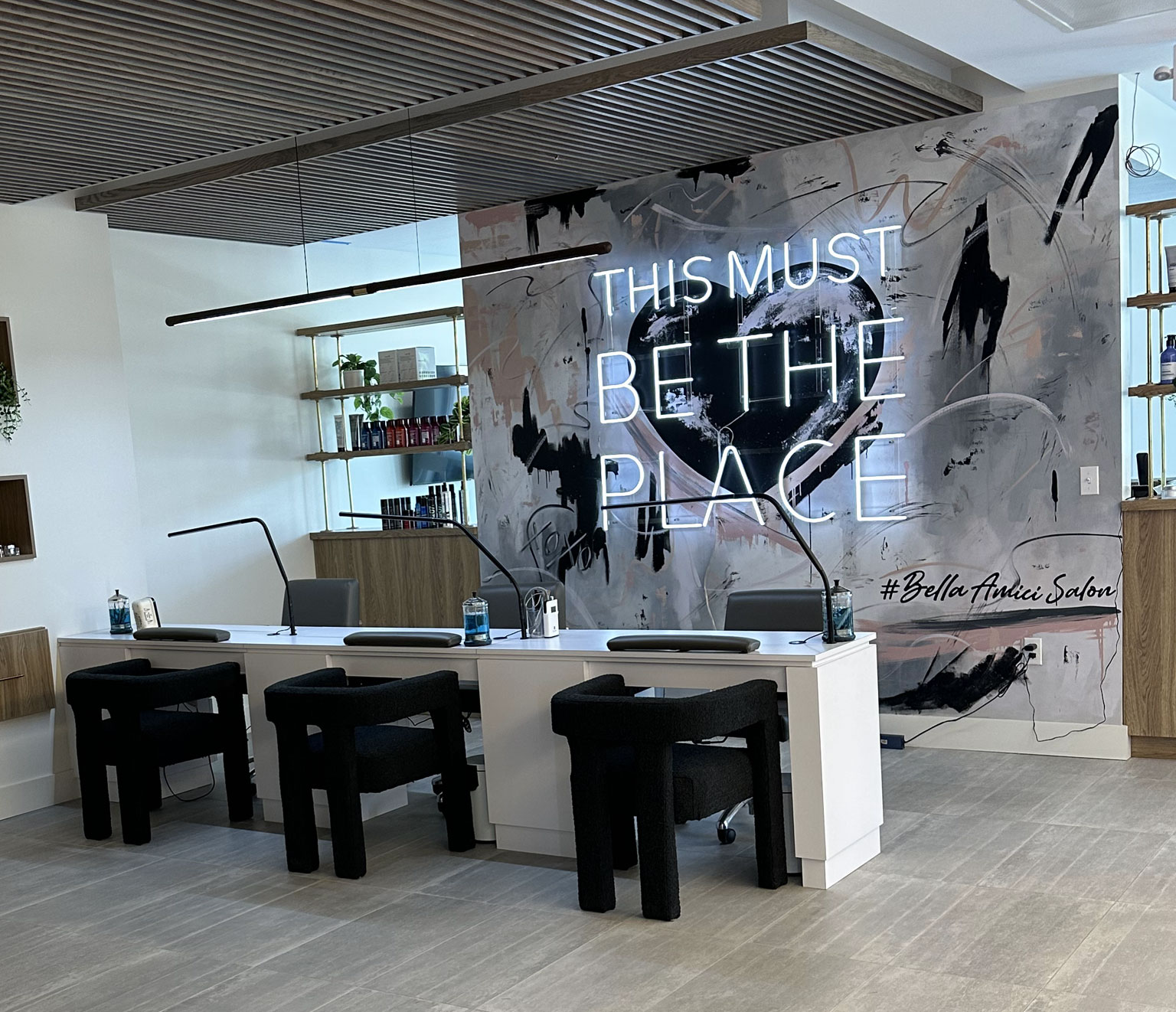 Bella Amici Salon - A Full Service Salon